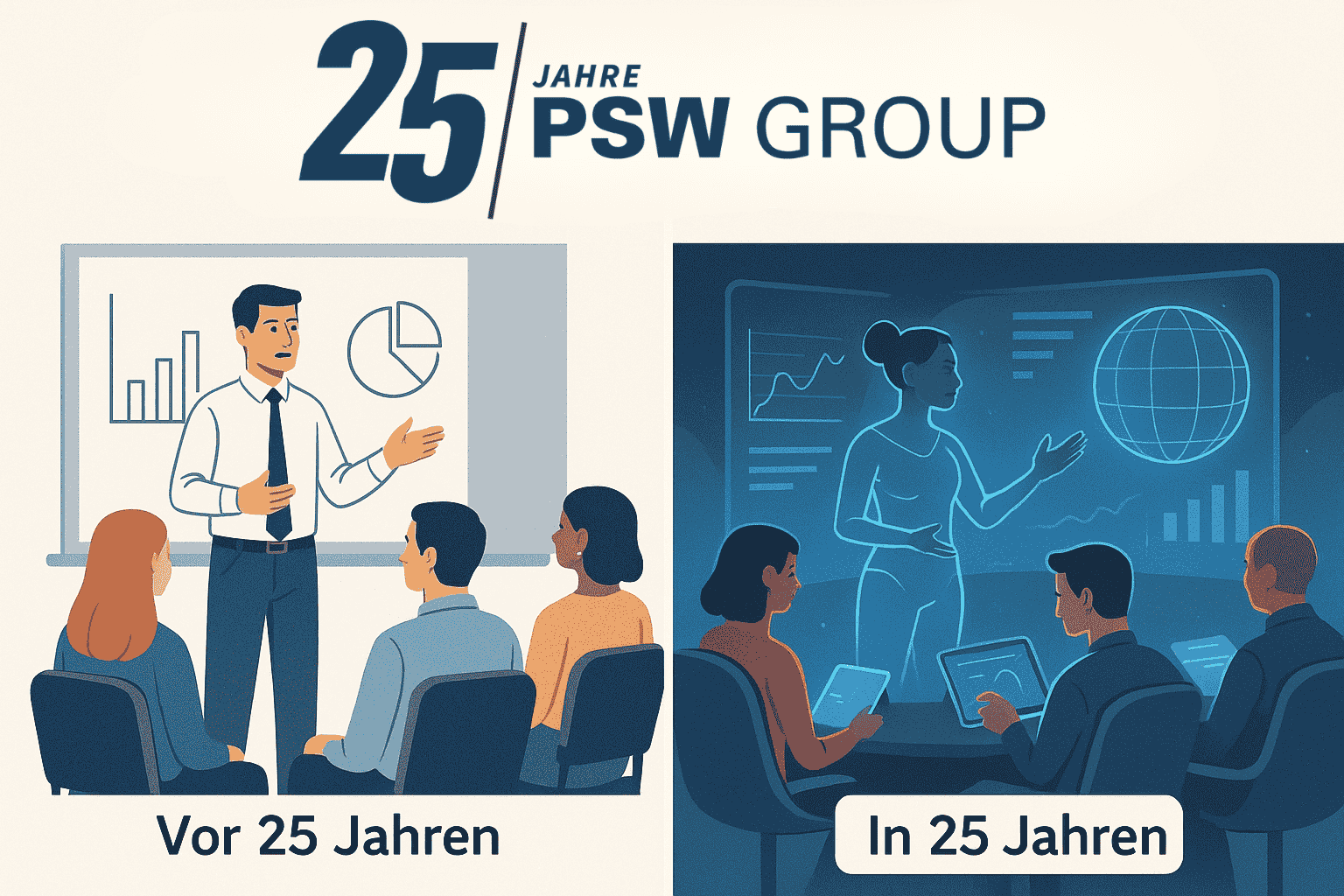 Die Zukunft der Weiterbildung - PSW Training Blog